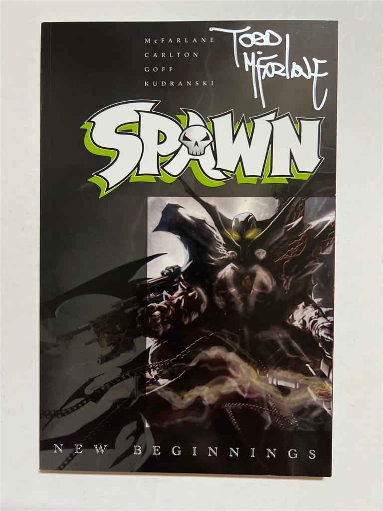 Spawn Todd Mcfarlane I