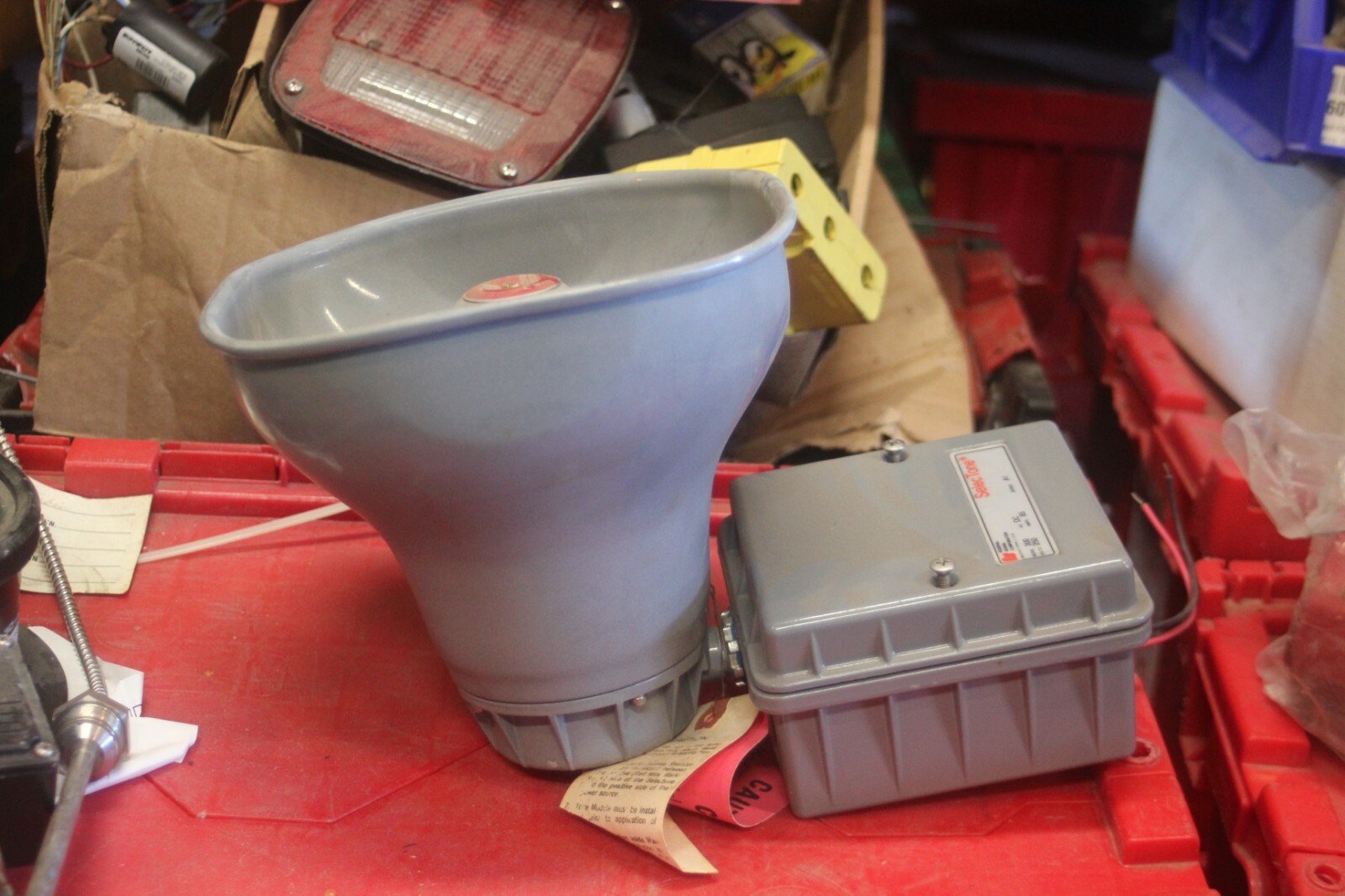 SelecTone Federal Signal Series A1 Siren Model 300 | eBay