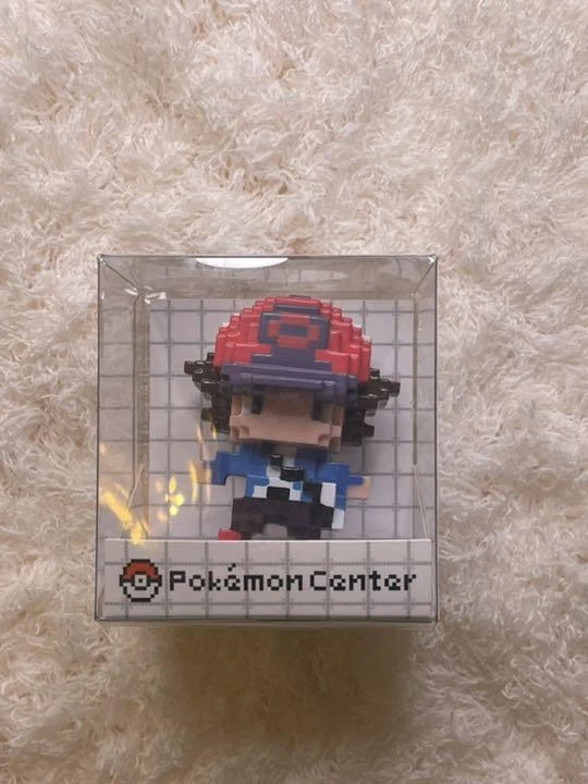 Hilbert Pokemon Sprite