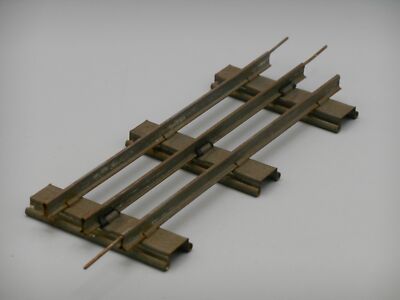 Système 3 rails - Rail droit 14.9 cm - Louis Roussy | eBay