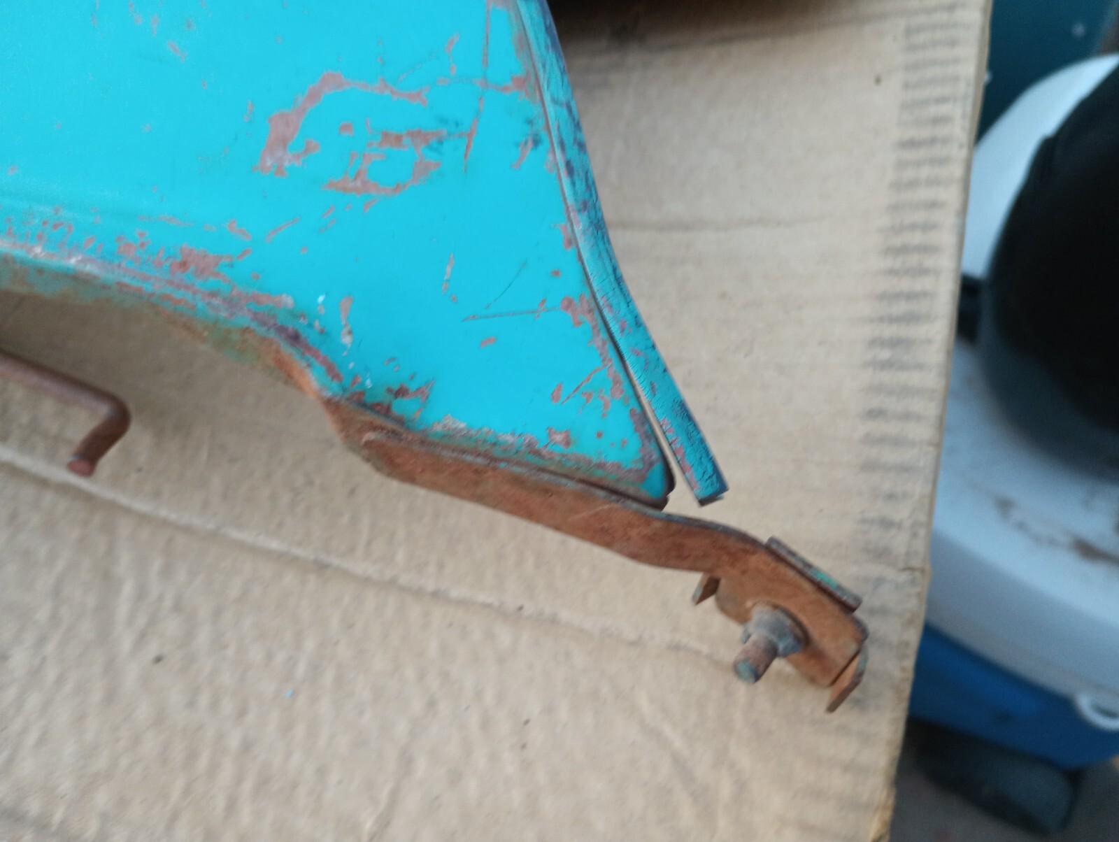 55 CHEVY FENDER SKIRTS ORIGINAL GM ? | eBay