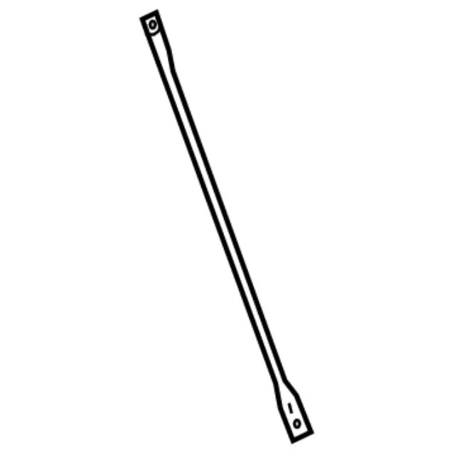 Genuine GM Driver Side Front End Sheet Metal Diagonal Brace 84449857 | eBay