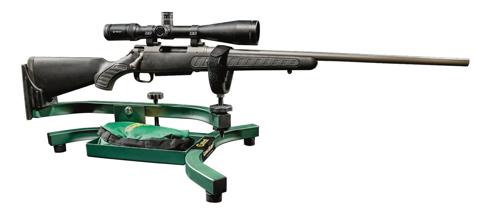 Lead Sled Solo SI Steel Frame Shooting Rests Heavy-Duty Sighting Gun ...