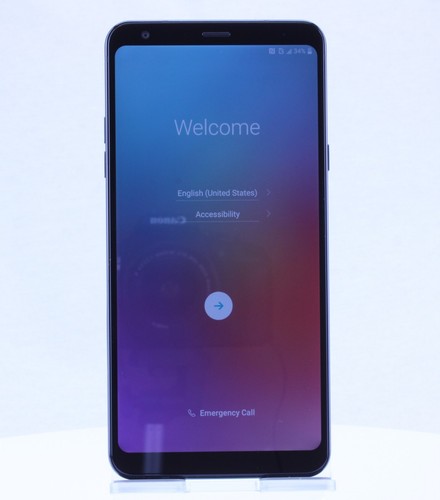 LG Q Stylus LM-Q710 AT&T GOPHONE 3 32GB Fair Shape | eBay