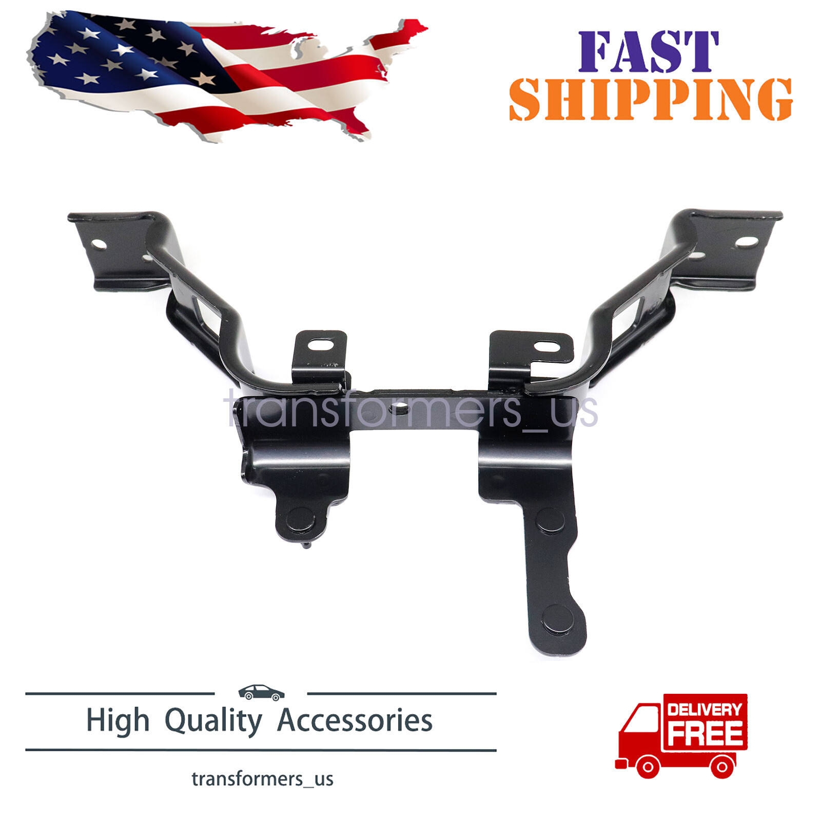 For 2017-2019 Nissan Rogue 28452-7FW1A Cruise Distance Sensor Mount ...
