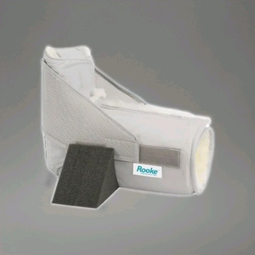 Osborn Medical HFS-101 Rooke Vascular Boot With Anti-rotation Wedge ...