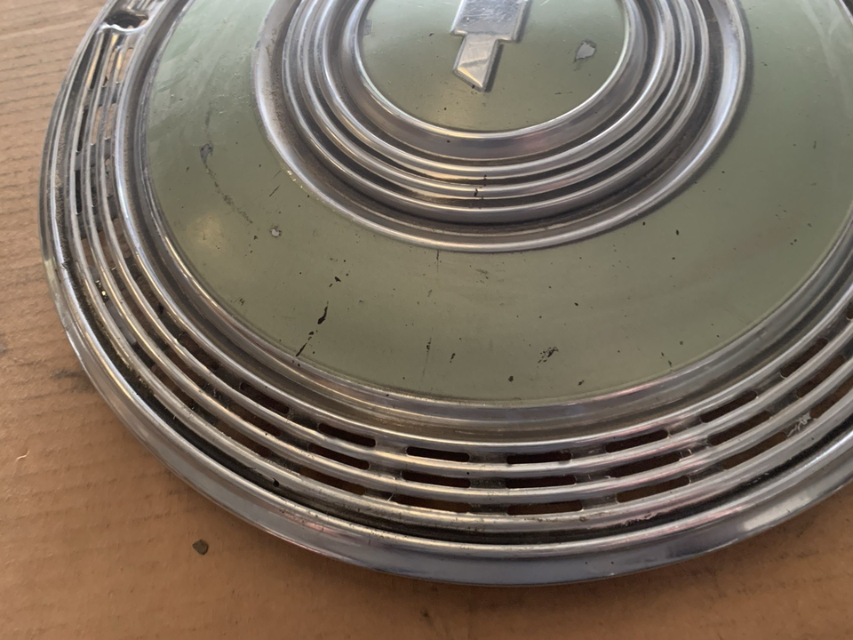 1970 70 Chevrolet Caprice Monte Carlo Hubcap Rim Wheel Cover Hub Cap 15 ...
