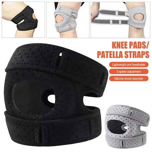 1X Wellknee Knee Brace,Well Knee Sleeve for Women Men,Adjustable ...