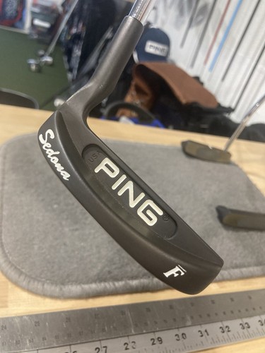 RARE MATCHING Ping IsoForce Titanium Pixel Set — Anser/Darby/Sedona ...