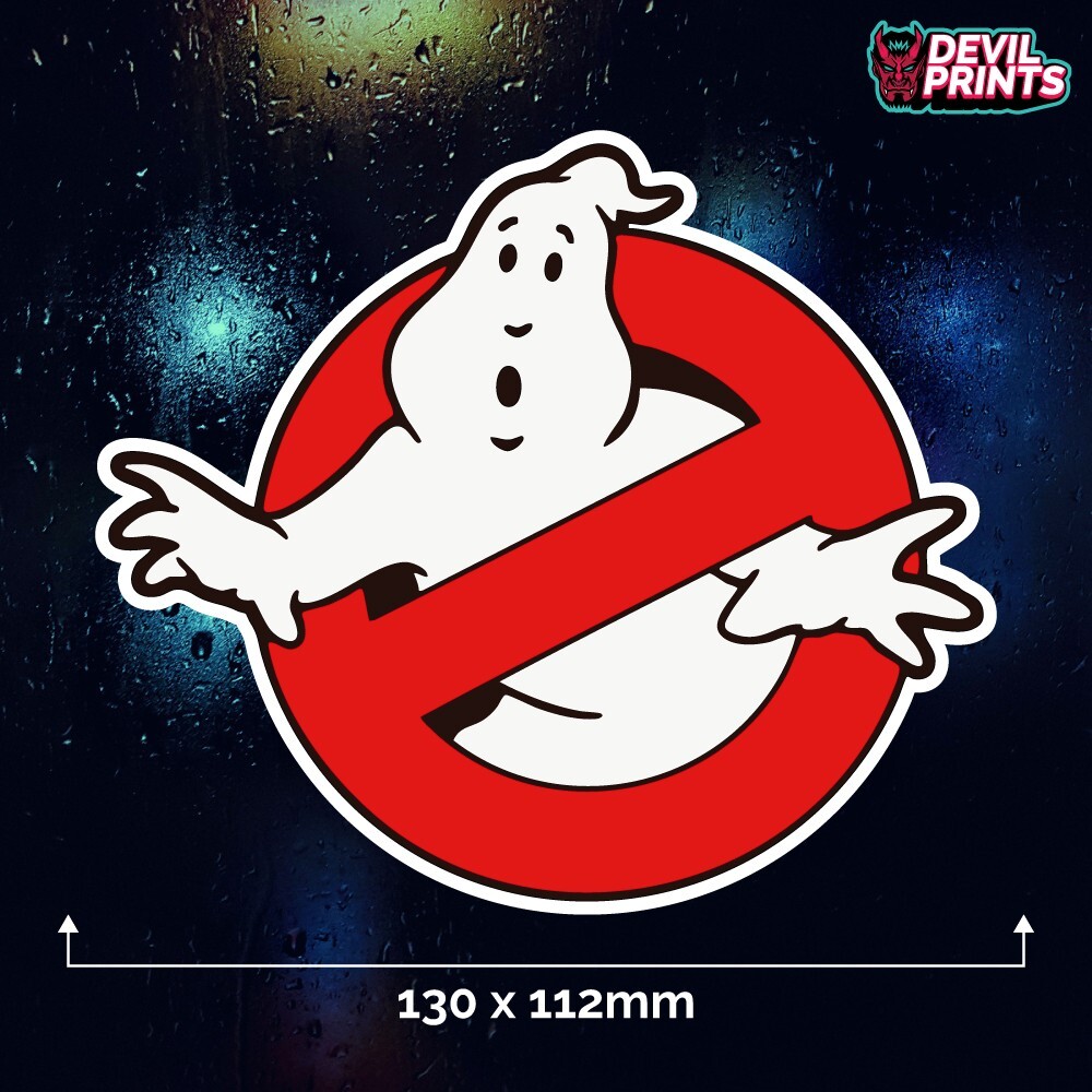 High Res Ghostbuster Logo