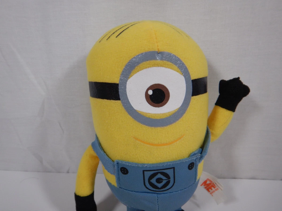 Despicable Me Minion One Eye