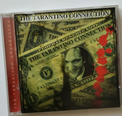 Tarantino connection cd TBE | eBay