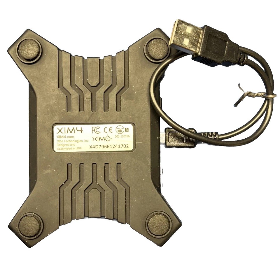 XIM4 Keyboard and Mouse Adapter PS3 PS4 Xbox 360 Xbox One XIM 4 APEX ...