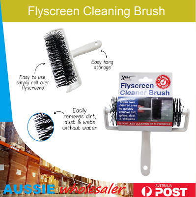Quality Fly Screen Flyscreen Window Cleaner Vacuum Brush Attachment ...