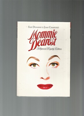 Mommie Dearest (Hollywood Royalty Edition) Faye Dunaway [NEW], DVD | eBay