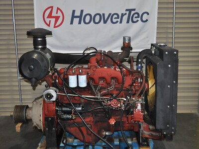 8065.25 IVECO INDUSTRIAL ENGINE, FITS FIAT ALLIS DOZER, WHEEL LOADER ...