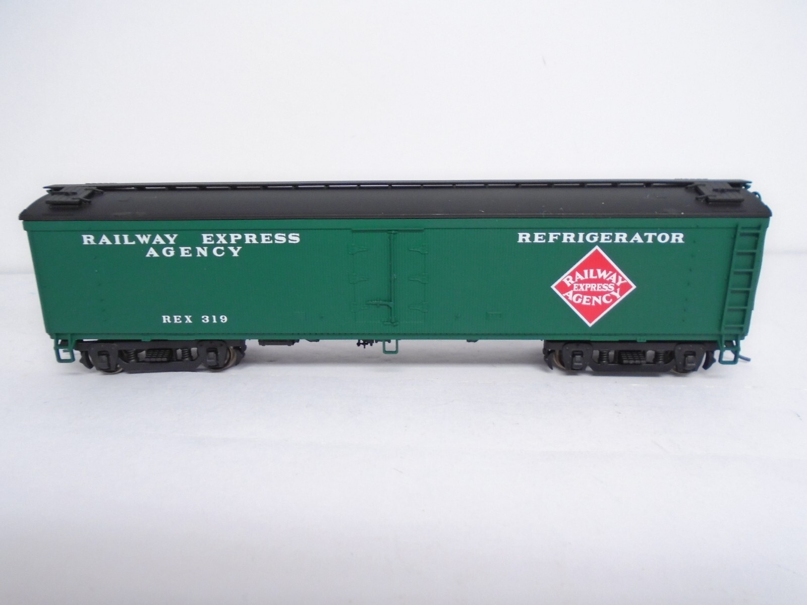 Walthers Ho 932-5471, GACX Wood Reefer, REA 319 | eBay