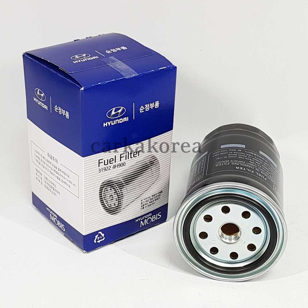 HYUNDAI 319224H900 - Fuel filter cross reference