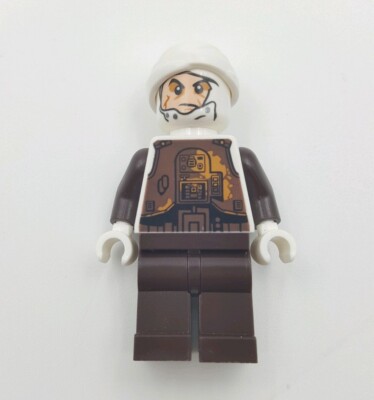 Lego Minifigure Star Wars SW0751 Mini Figure Toy Dengar 75167 75143 917 ...