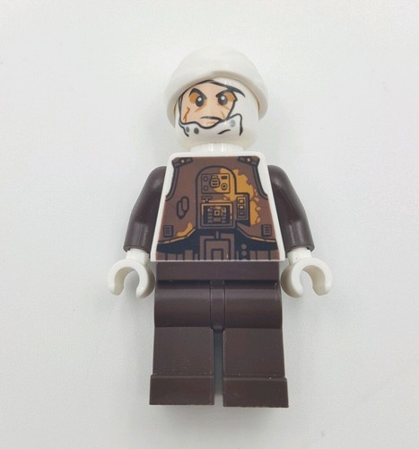 Lego Minifigure Star Wars SW0751 Mini Figure Toy Dengar 75167 75143 917 ...