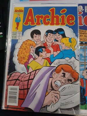 ARCHIE #422 April 1994 ~ Archie Comics | eBay