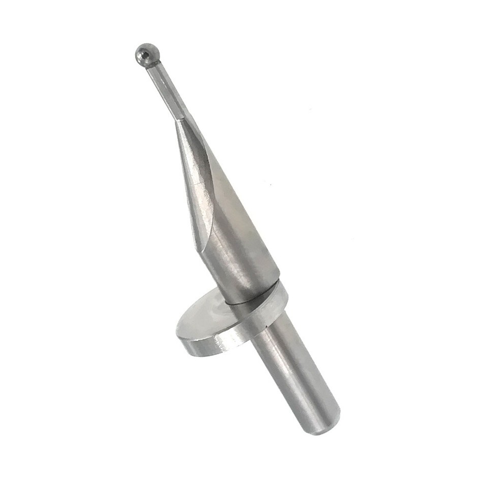 Ball Tip Probe Insert 3mm Carbide Ball For TESA Height Gauges 00760230 ...
