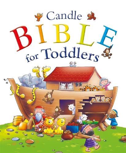 Juliet David Candle Bible for Toddlers (Gebundene Ausgabe) | eBay.de