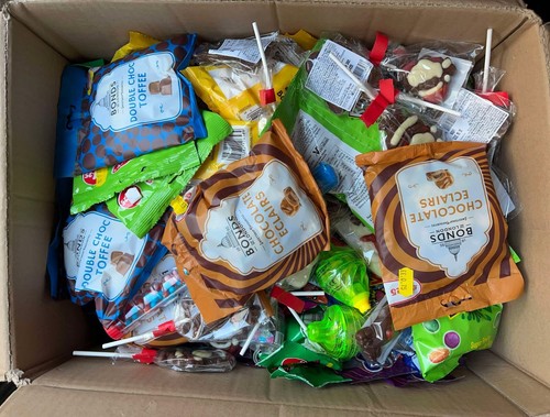 Bundle Joblot of Different Sweets - Randomly picked, Massive 1000 ...