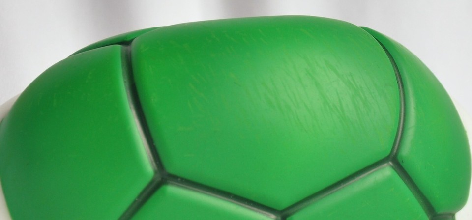 Jakks World Of Nintendo Super Mario Koopa Green Turtle Hard Shell ...