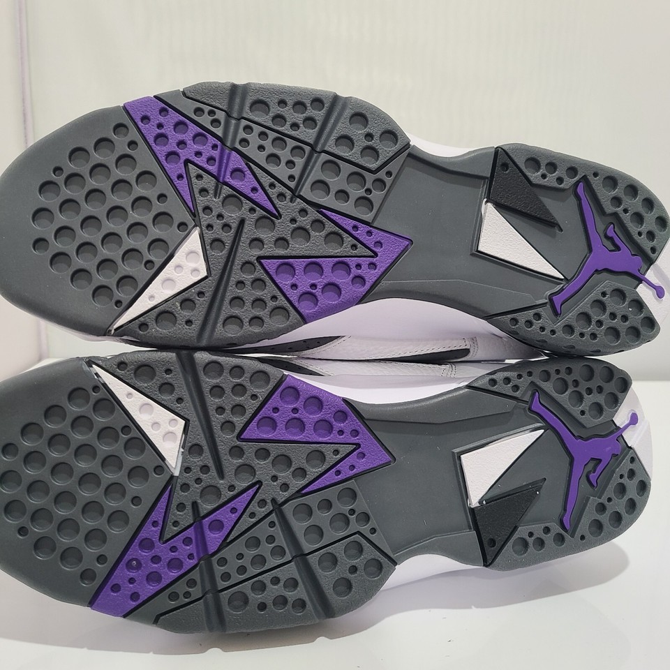 Jordan 7 Retro 'Flint' Sneakers Brand New [CU9307 100] | eBay