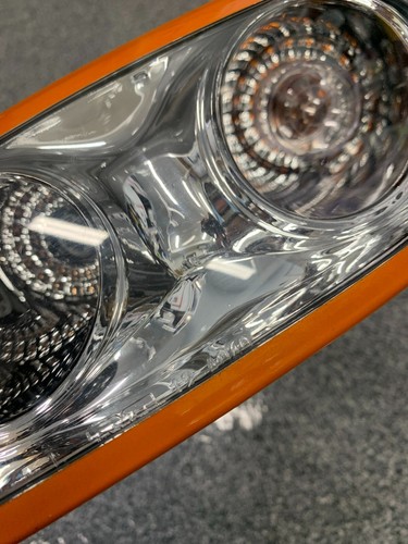 RX-7 RX7 FD Turn Signal Bumper Light 99 Spec Winkers JDM clear left ...