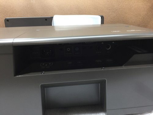 Smart Technologies UX80 DLP Ultra Short Throw Projector 3600 Lumens 3d ...