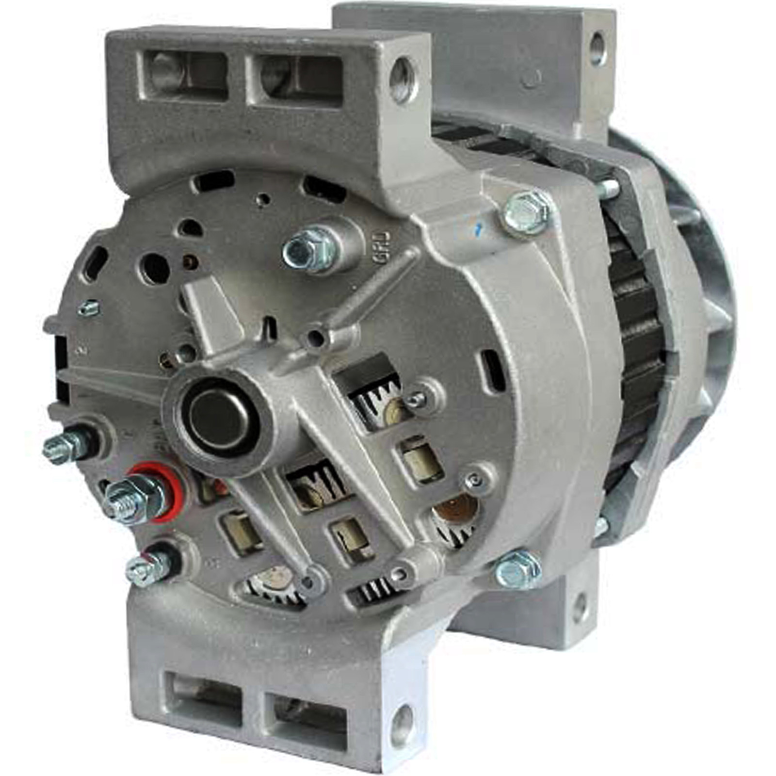 HIGH AMP ALTERNATOR Fits KENWORTH CUMMINS ISM ISX ISB ISC ISL PX6 PX8 ...