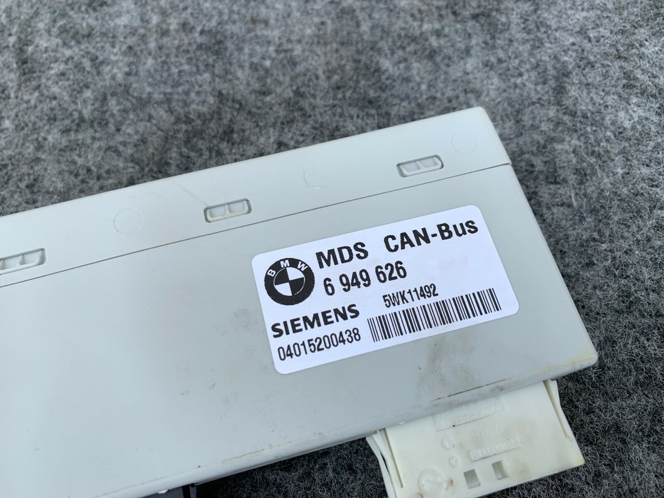 BMW E63 E60 (04-10) 645 650 545 M6 SUNROOF SLIDING ROOF MODULE CAN OEM ...