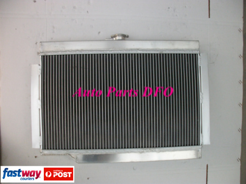 HOLDEN EJ/EH 179 2.9L L6 MT 1962-1965 56mm 3 core all aluminum radiator ...