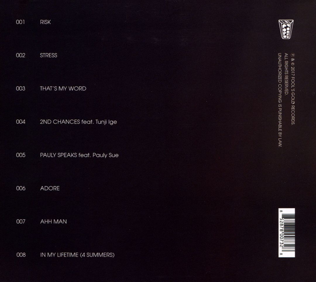 GRANDEMARSHALL - RISK/REWARD [EP] [PA] [DIGIPAK] NEW CD 852878007328| eBay