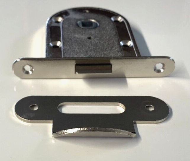 Toilet Door Latch Catch Lock Mechanism Elddis Compass Caravan or ...