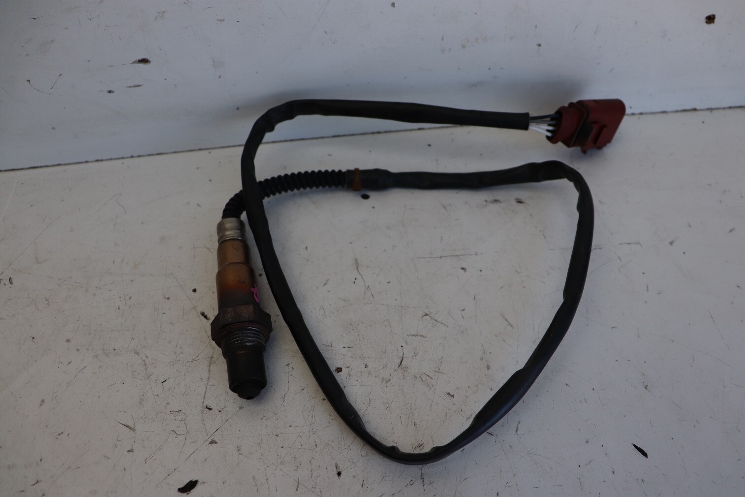 Audi R8 V8 4.2 FSI Quattro 2007 Exhaust O2 Oxygen Lambada Sensor ...