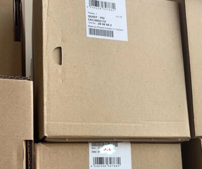 2866682 New original Phoenix Contact QUINT-PS/1AC/48DC/10 2866682 1PCS ...