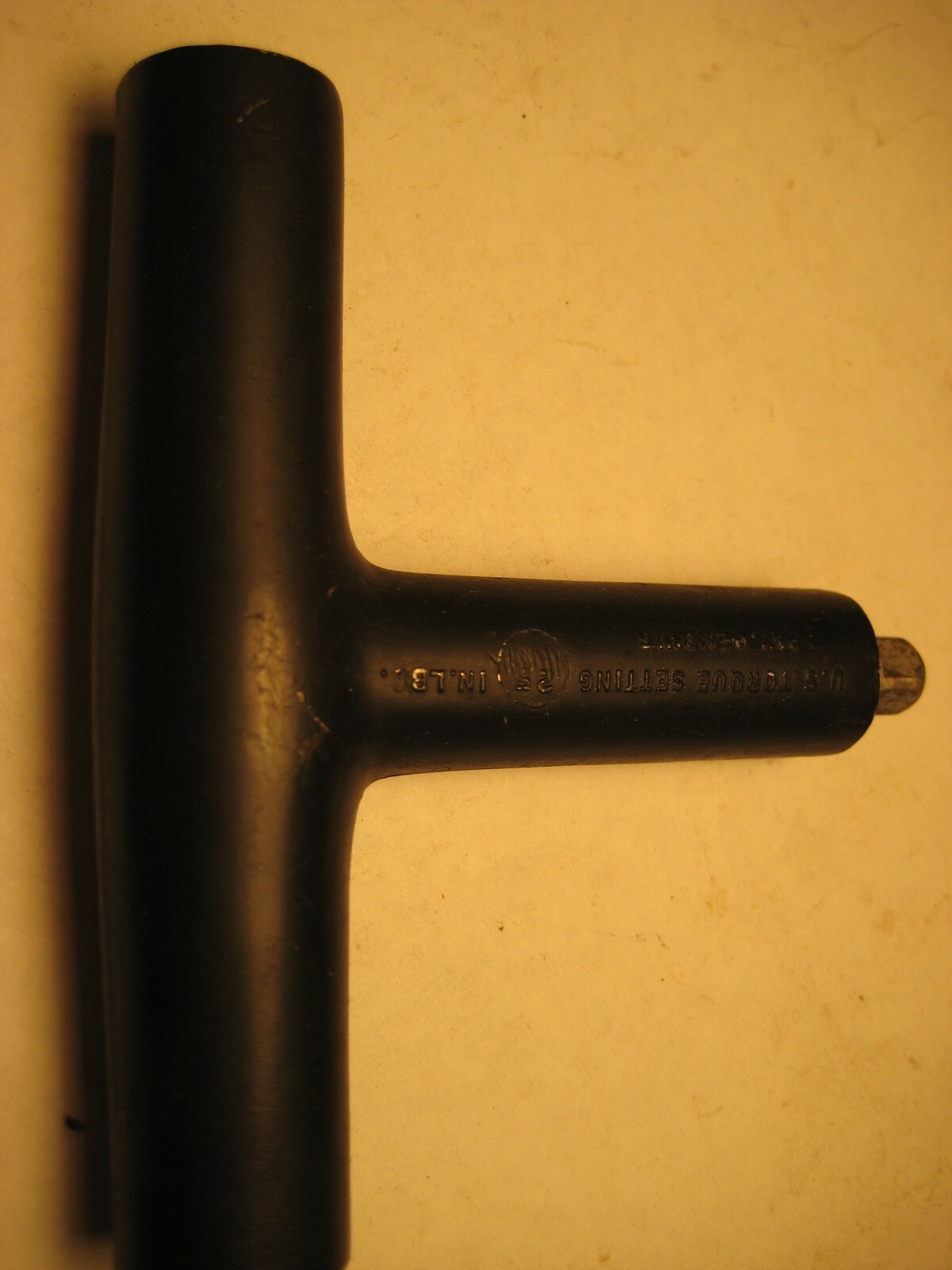 Vintage SKYWAY PRECISION Tool Aircraft 25" Pounds Torque Wrench | eBay