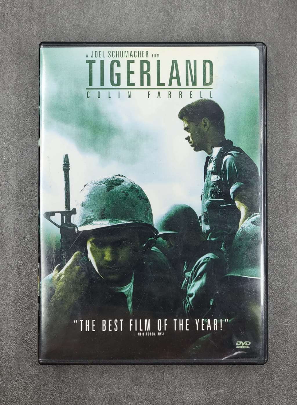 Tigerland DVDs 24543016595 | eBay