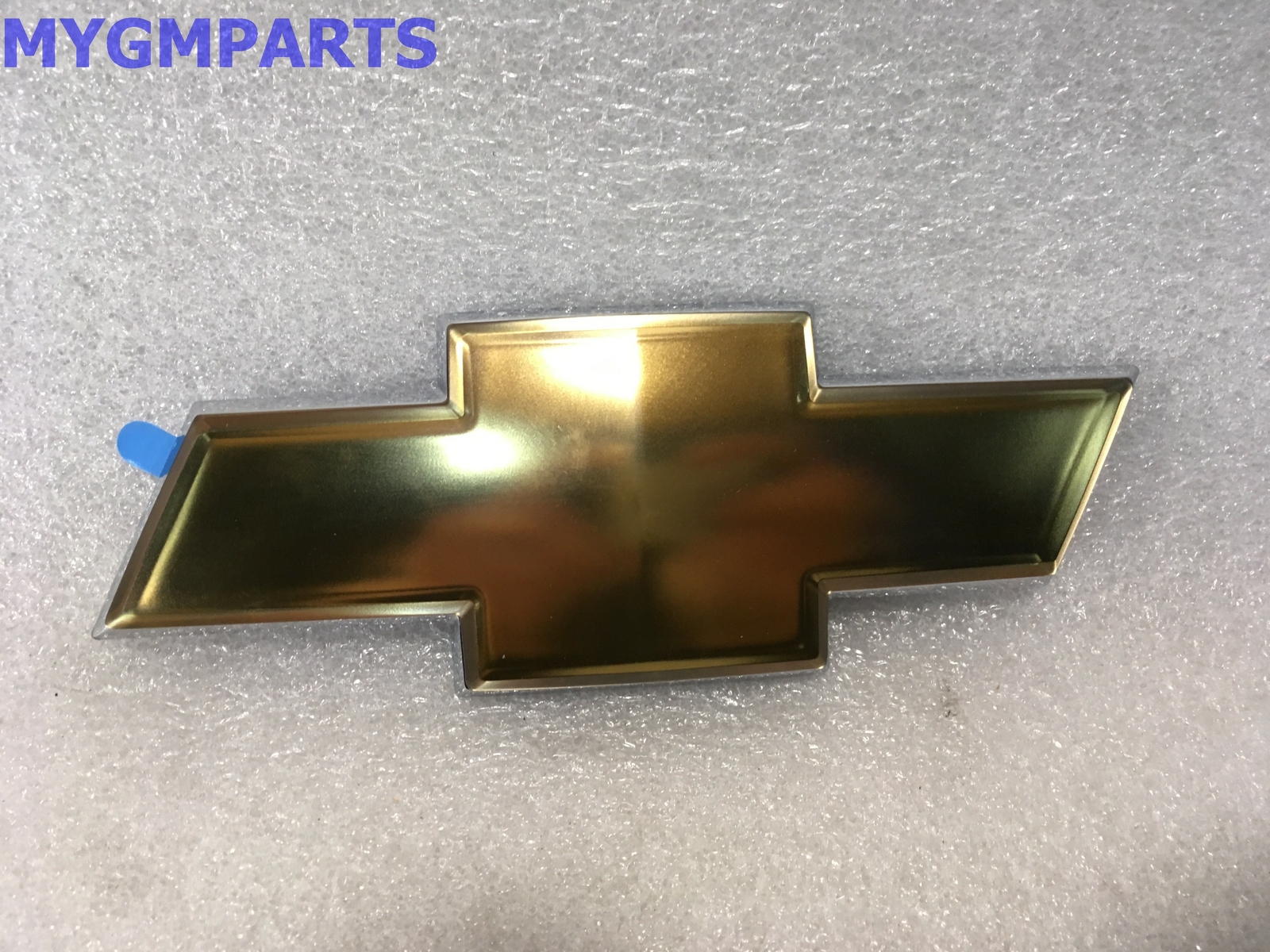 CHEVY HHR TAILGATE BOWTIE EMBLEM GOLD NEW OEM GM 19209664 | eBay