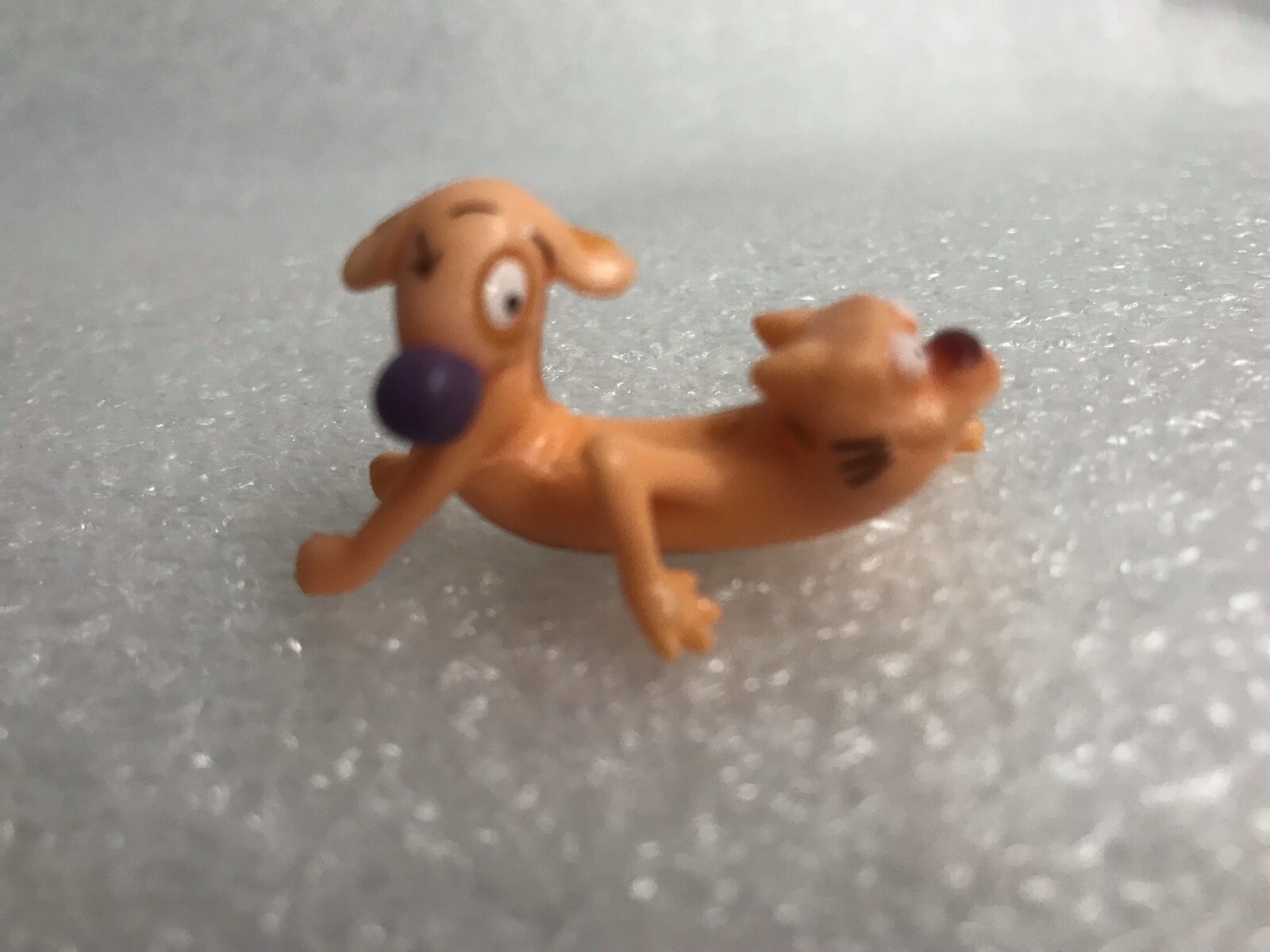 Vintage 2001 Nickelodeon Catdog Vintage Mini PVC Plastic Toy Preowned ...