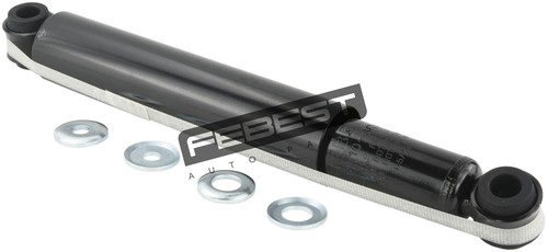 04110-010R Febest REAR SHOCK ABSORBER GAS.TWIN TUBE 48531-80522 ...