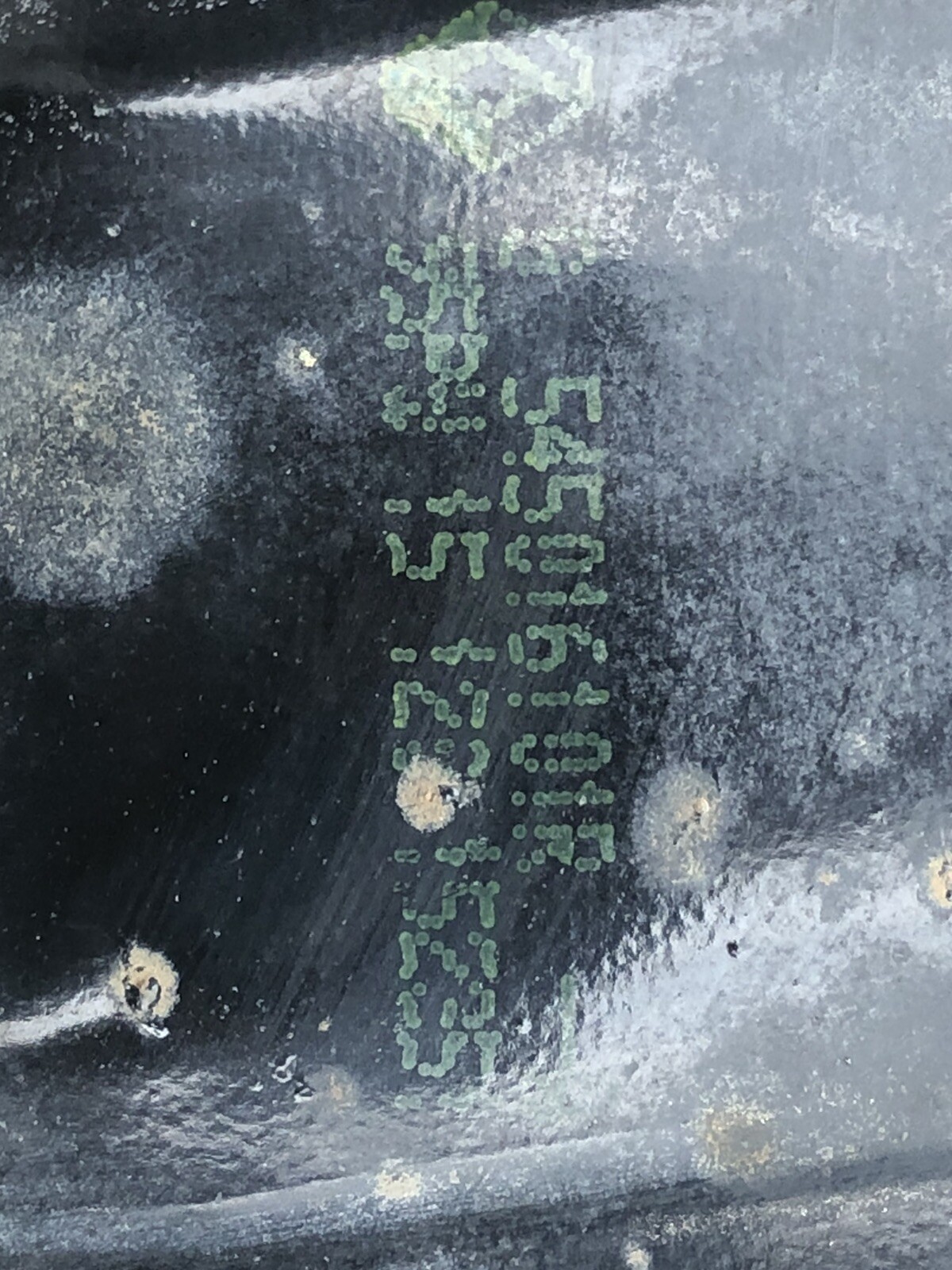 545016101R Arm Suspension Under Front Left Renault Scenic 1165267 for ...