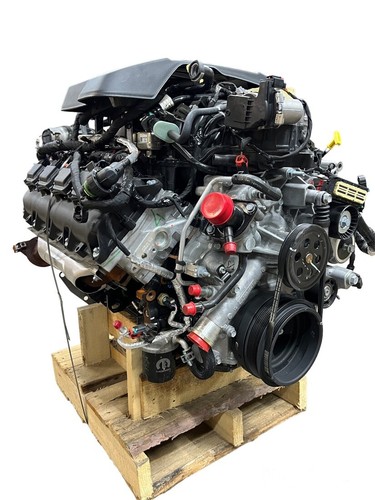 Genuine Mopar Dodge Ram 5.7L HEMI eTorque Engine Assembly w/ Harness | eBay