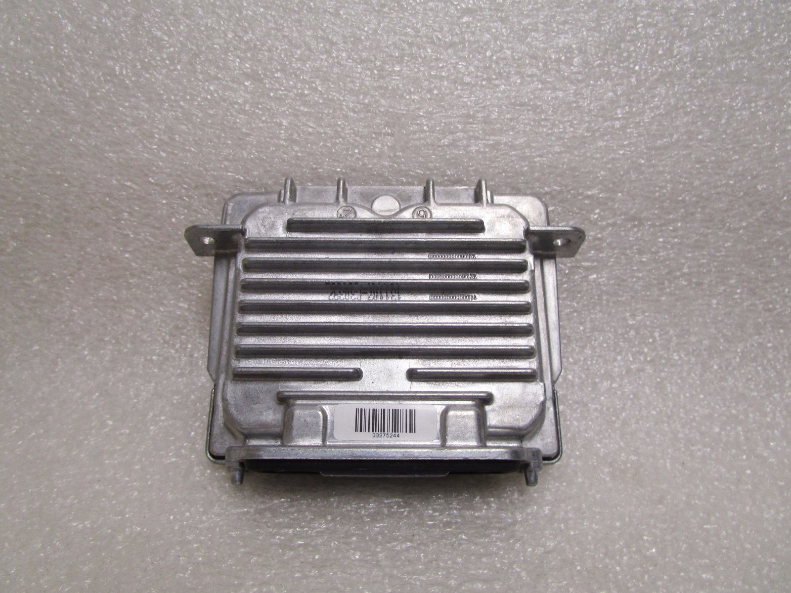 VALEO GREEN XENON HID HEADLIGHT BALLAST CONTROLLER MODULE OEM 89089352 ...