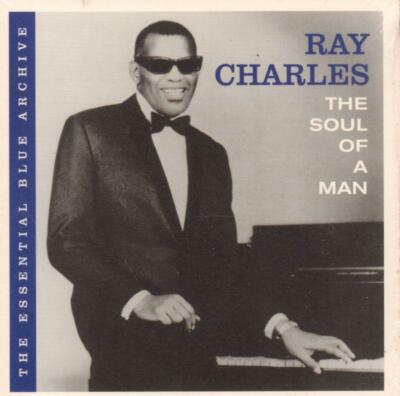 Ray Charles(CD Album)The Soul Of A Man-New 693723958026| eBay