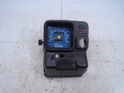 Speedometer MPH gauge 4875 miles 1993 Suzuki King Quad 300 4x4 F4B | eBay