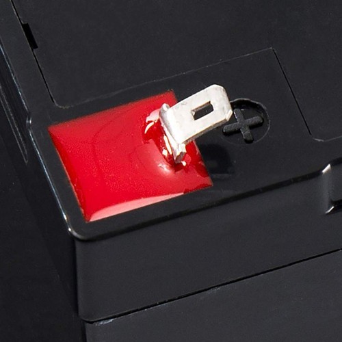 Moose Z1100 Security Alarm 12V 8Ah Emergency Light Replacement Battery ...